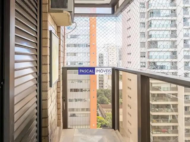 Apartamento para Venda em São Paulo/SP Moema 1 Quartos
