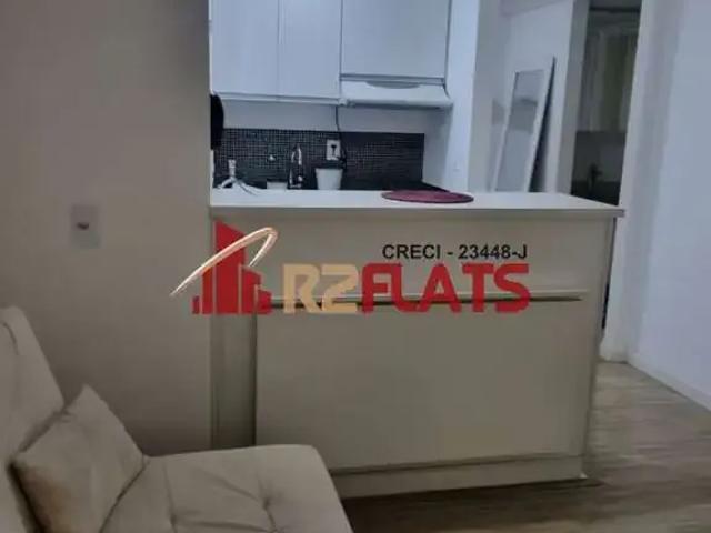 Apartamento para Venda em São Paulo/SP Moema 1 Quartos