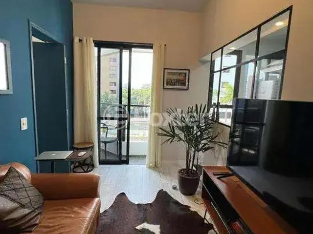 Apartamento para Venda em São Paulo/SP Moema 1 Quartos