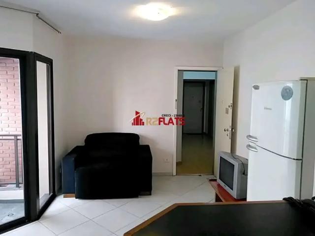 Apartamento para Venda em São Paulo/SP Moema 1 Quartos
