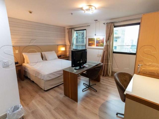 Apartamento para Venda em São Paulo/SP Moema 1 Quartos
