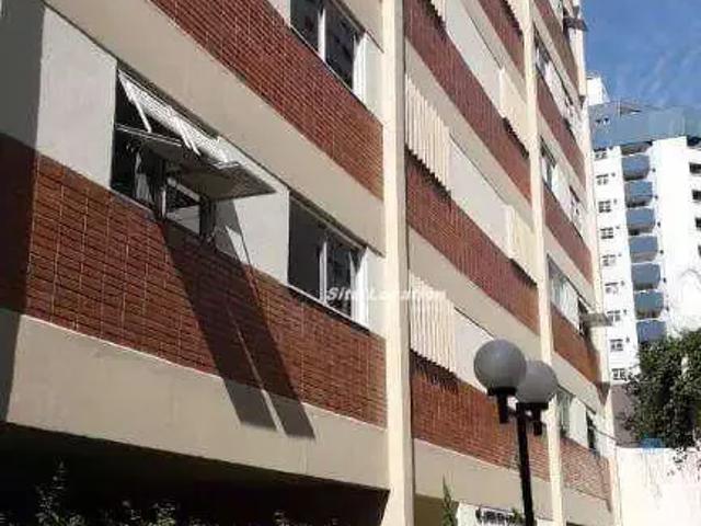 Apartamento para Venda em São Paulo/SP Moema 1 Quartos