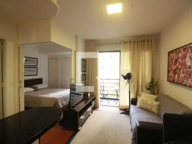 Apartamento para Venda em São Paulo/SP Moema 1 Quartos