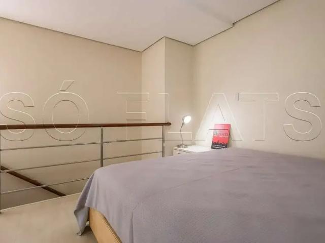 Apartamento para Venda em São Paulo/SP Moema 1 Quartos