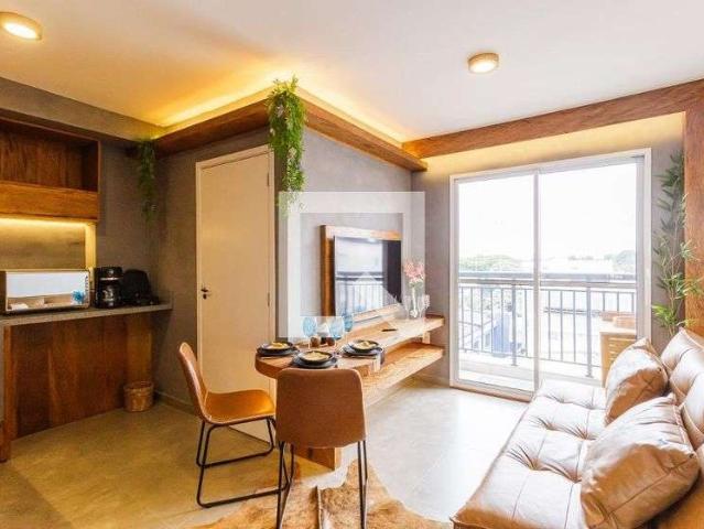Apartamento para Venda em São Paulo/SP Moema 1 Quartos