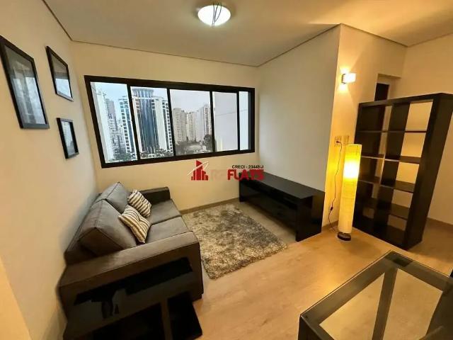Apartamento para Venda em São Paulo/SP Moema 1 Quartos