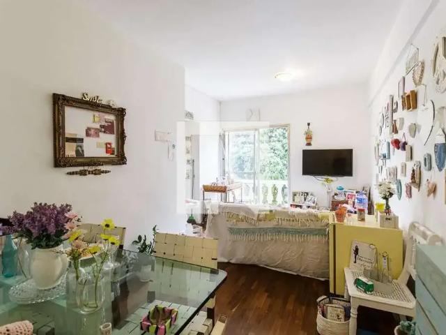 Apartamento para Venda em São Paulo/SP Moema 1 Quartos