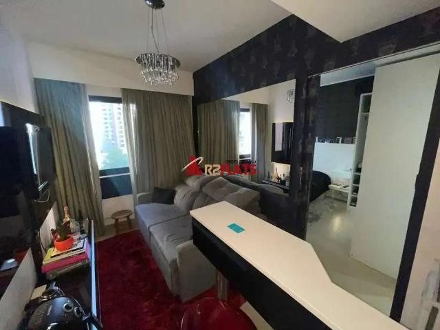 Apartamento para Venda em São Paulo/SP Moema 1 Quartos