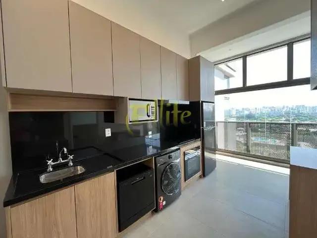 Apartamento para Venda em São Paulo/SP Moema 1 Quartos