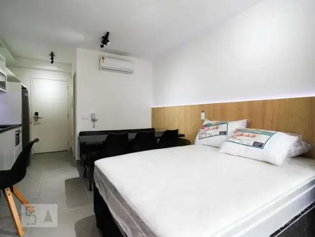 Apartamento para Venda em São Paulo/SP Moema 1 Quartos
