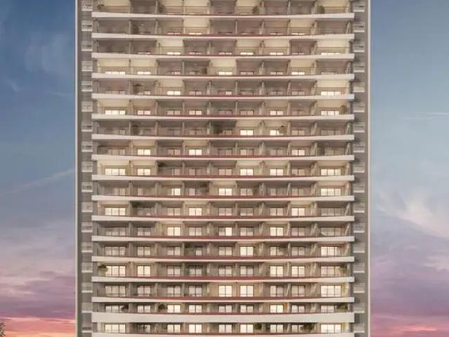 Apartamento para Venda em São Paulo/SP Moema 1 Quartos