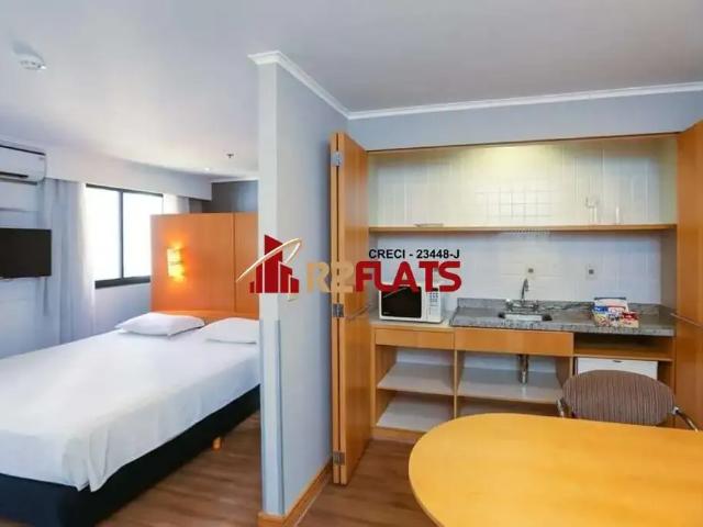 Apartamento para Venda em São Paulo/SP Moema 1 Quartos