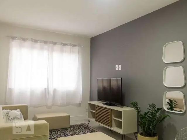 Apartamento para Venda em São Paulo/SP Moema 1 Quartos