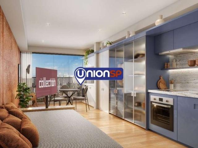 Apartamento para Venda em São Paulo/SP Moema 1 Quartos