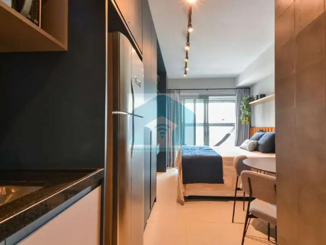 Apartamento para Venda em São Paulo/SP Moema 1 Quartos