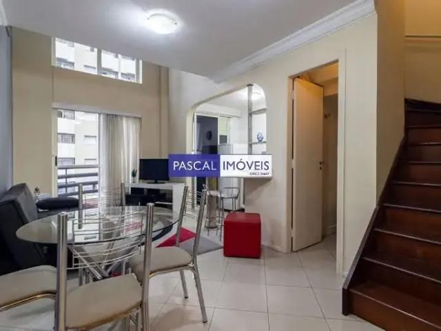 Apartamento para Venda em São Paulo/SP Moema 1 Quartos