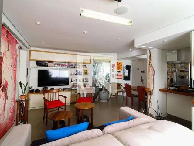 Apartamento para Venda em São Paulo/SP Moema 1 Quartos