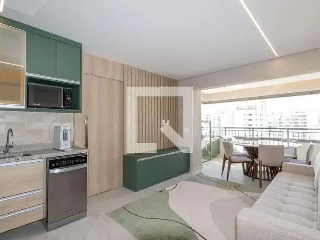 Apartamento para Venda em São Paulo/SP Moema 1 Quartos