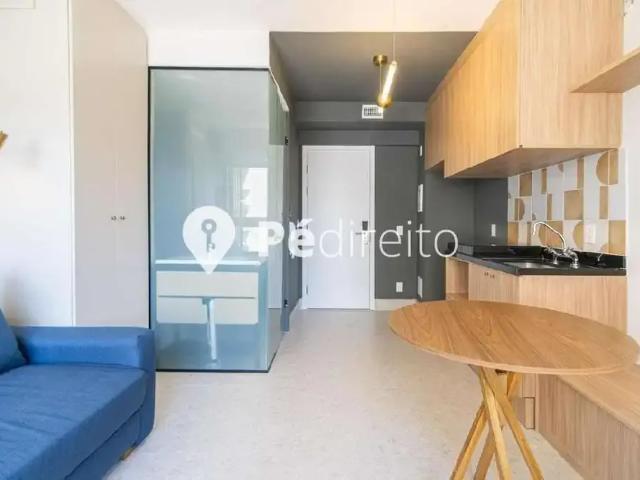 Apartamento para Venda em São Paulo/SP Moema 1 Quartos