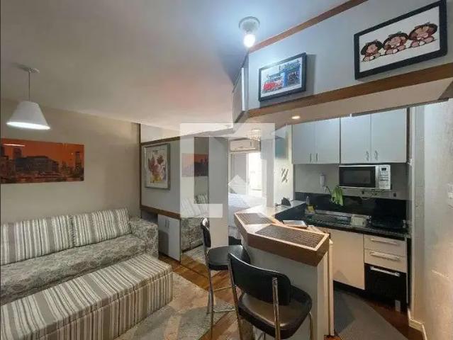 Apartamento para Venda em São Paulo/SP Moema 1 Quartos