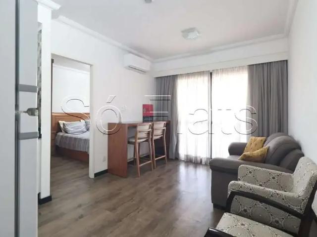 Apartamento para Venda em São Paulo/SP Moema 1 Quartos