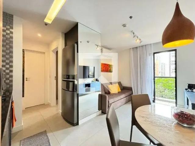Apartamento para Venda em São Paulo/SP Moema 1 Quartos