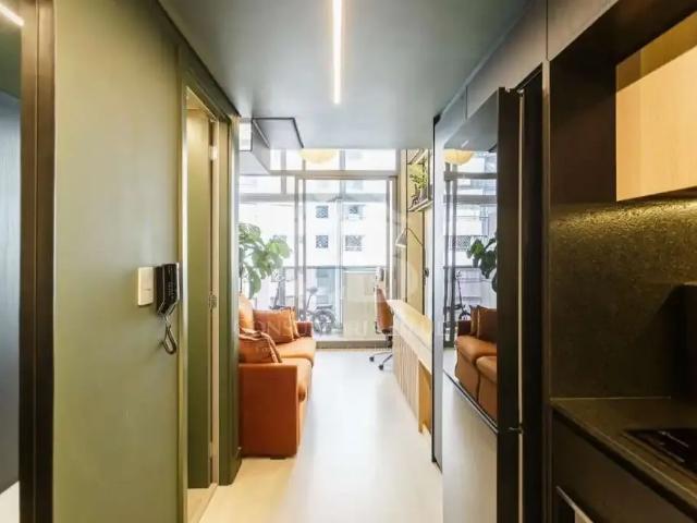 Apartamento para Venda em São Paulo/SP Moema 1 Quartos
