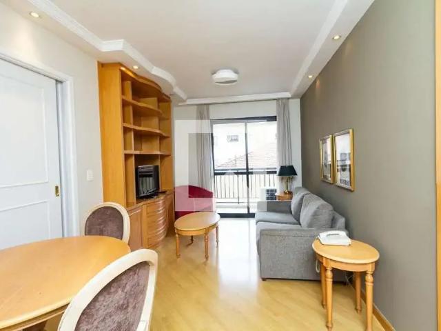 Apartamento para Venda em São Paulo/SP Moema 1 Quartos