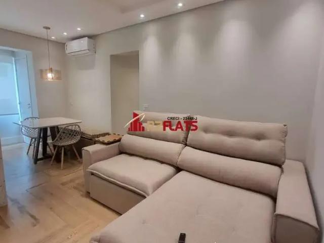 Apartamento para Venda em São Paulo/SP Moema 1 Quartos