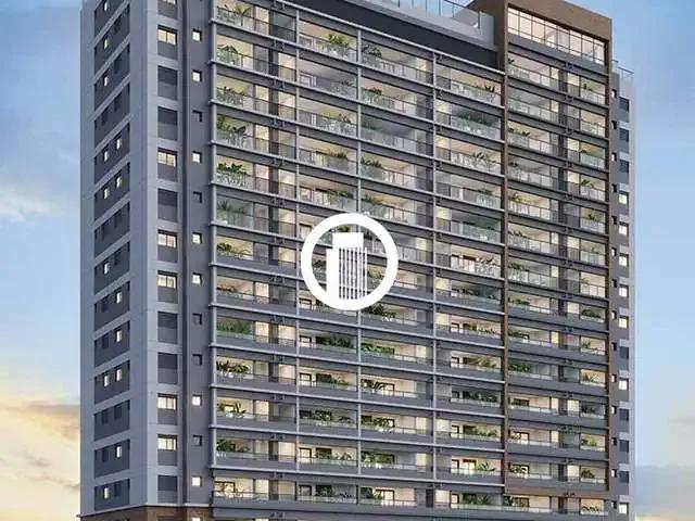Apartamento para Venda em São Paulo/SP Moema 1 Quartos