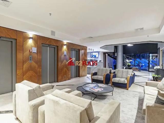 Apartamento para Venda em São Paulo/SP Moema 1 Quartos