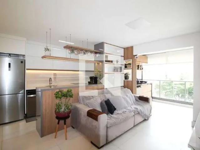 Apartamento para Venda em São Paulo/SP Moema 1 Quartos