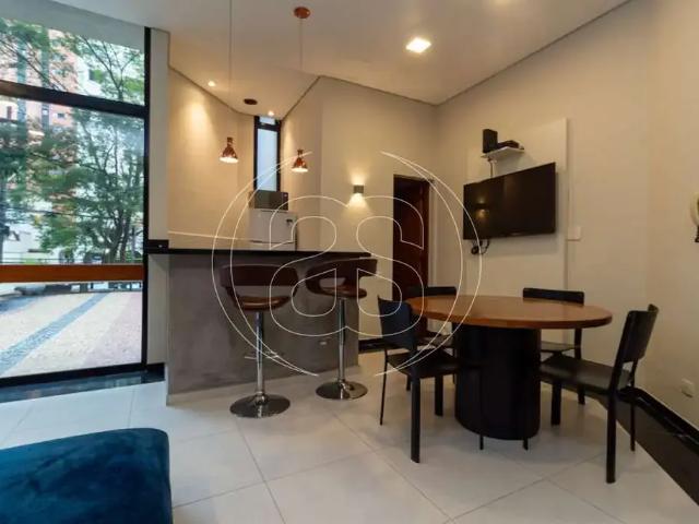 Apartamento para Venda em São Paulo/SP Moema 1 Quartos