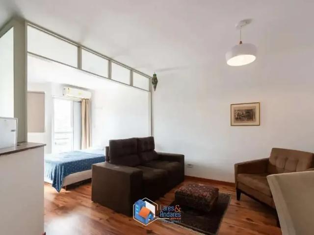 Apartamento para Venda em São Paulo/SP Moema 1 Quartos