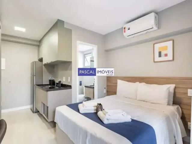Apartamento para Venda em São Paulo/SP Moema 1 Quartos