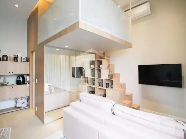 Apartamento para Venda em São Paulo/SP Moema 1 Quartos