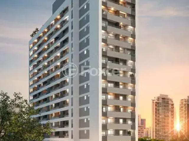 Apartamento para Venda em São Paulo/SP Moema 1 Quartos