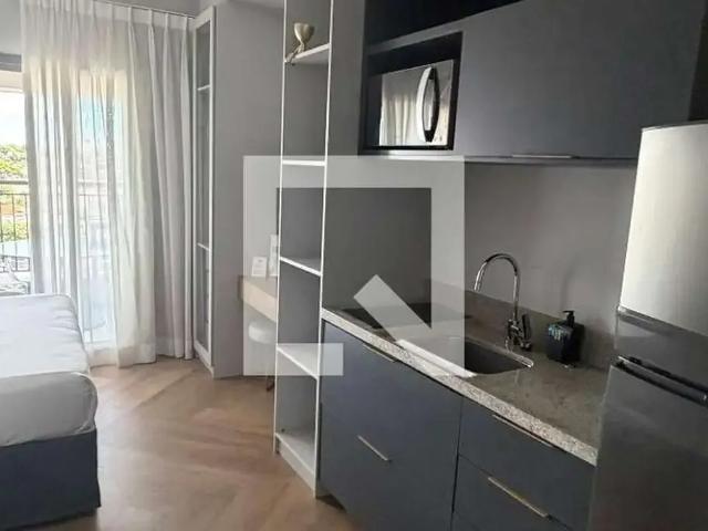 Apartamento para Venda em São Paulo/SP Moema 1 Quartos
