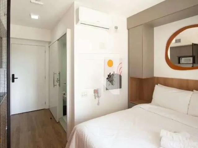 Apartamento para Venda em São Paulo/SP Moema 1 Quartos