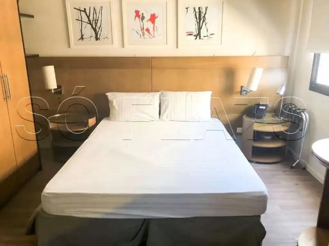 Apartamento para Venda em São Paulo/SP Moema 1 Quartos