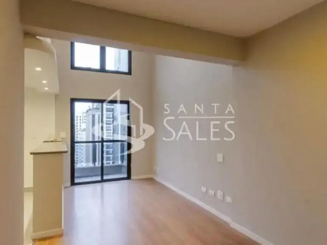 Apartamento para Venda em São Paulo/SP Moema 1 Quartos