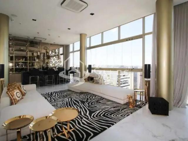 Apartamento para Venda em São Paulo/SP Moema 1 Quartos