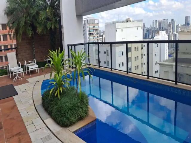 Apartamento para Venda em São Paulo/SP Moema 1 Quartos