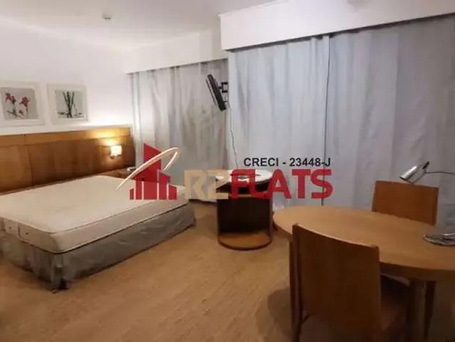 Apartamento para Venda em São Paulo/SP Moema 1 Quartos