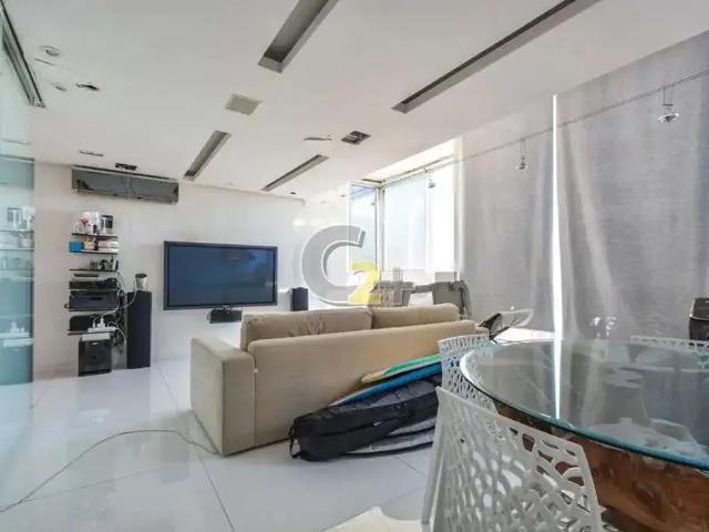 Apartamento para Venda em São Paulo/SP Moema 1 Quartos