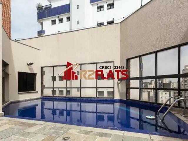 Apartamento para Venda em São Paulo/SP Moema 1 Quartos
