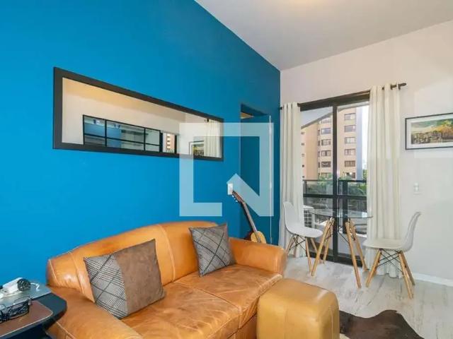 Apartamento para Venda em São Paulo/SP Moema 1 Quartos