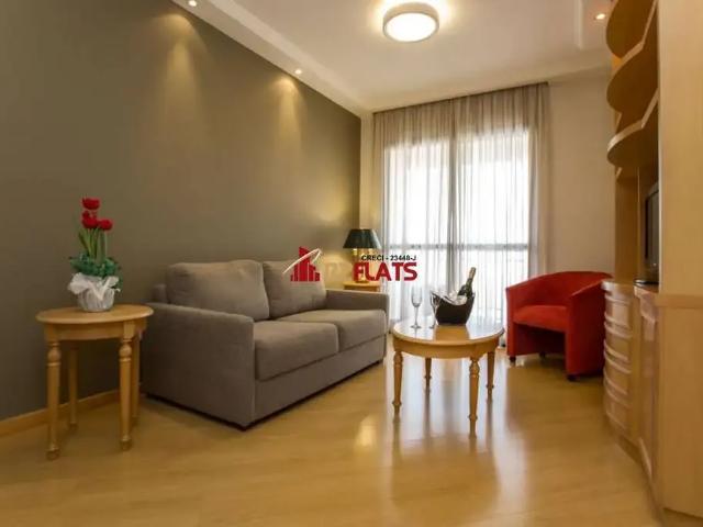 Apartamento para Venda em São Paulo/SP Moema 1 Quartos
