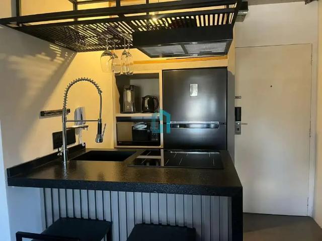Apartamento para Venda em São Paulo/SP Moema 1 Quartos