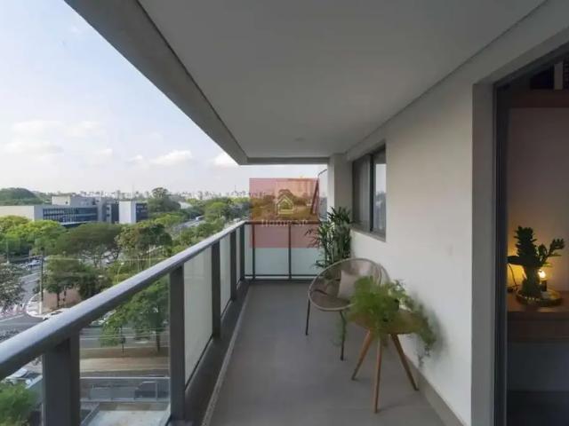 Apartamento para Venda em São Paulo/SP Moema 1 Quartos